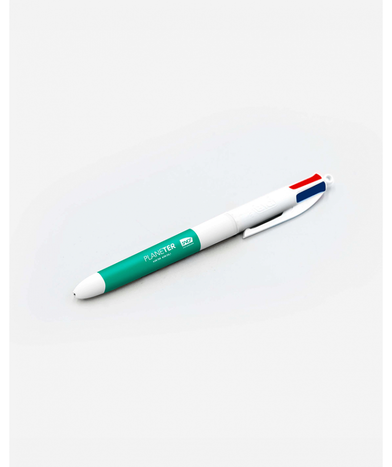 Stylo 4 couleurs TER